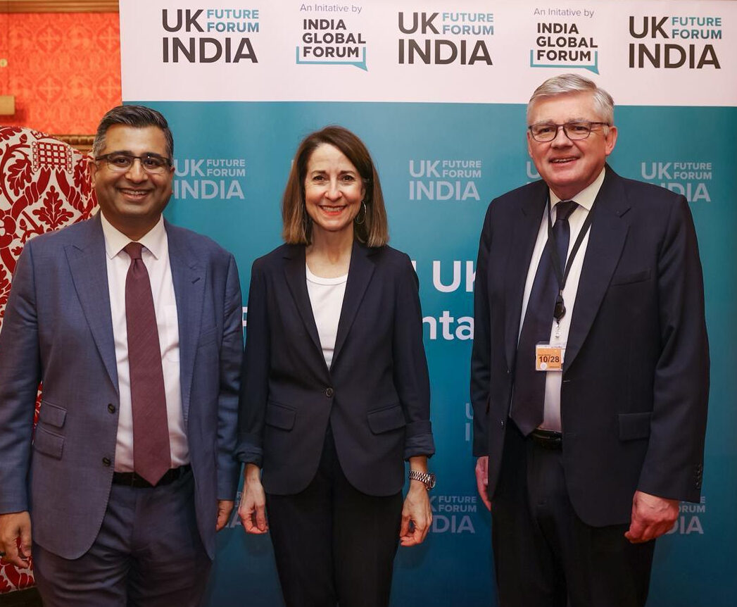 Press Release - India Global Forum and Quantum Exponential Partnership ...